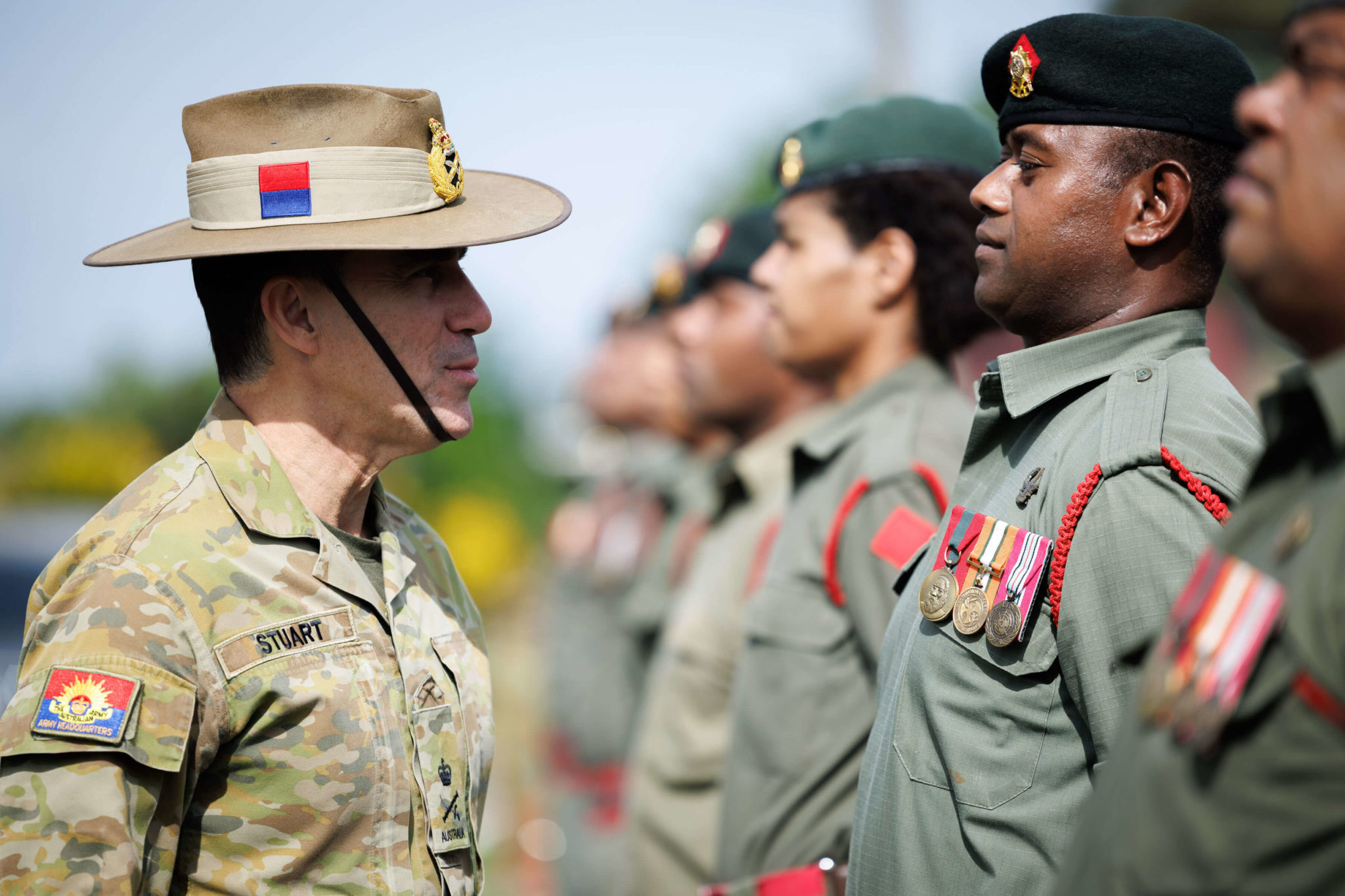 The Australian Army in Strategic Transition: Lt General Stuart Simon on ...