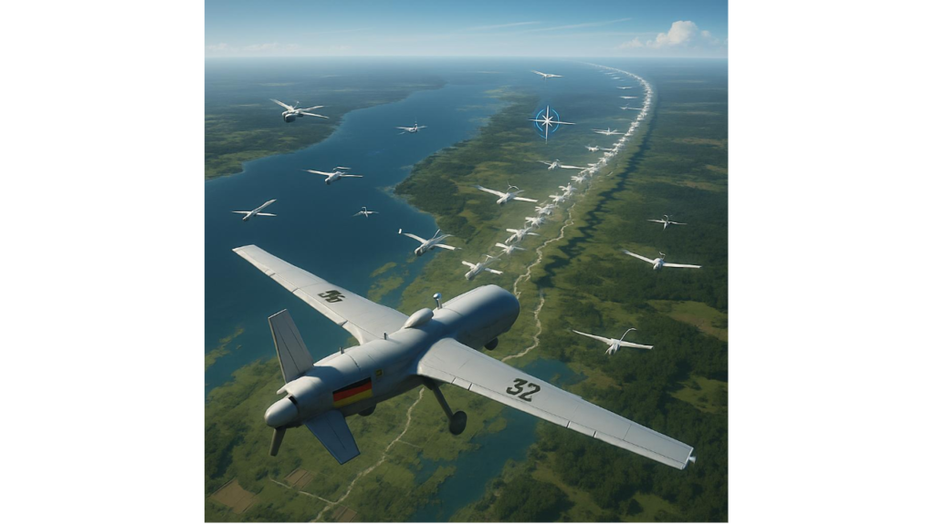 Germany's Defense Initiatives: Building Europe's New Security ...