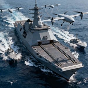 Singapore’s Multi-Role Combat Vessels: Motherships for a New Era of ...