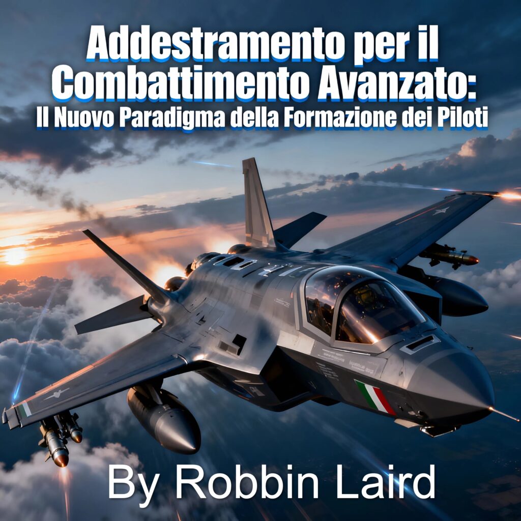 Live, Virtual, and Constructive Training in Modern Combat Aviation: An ...