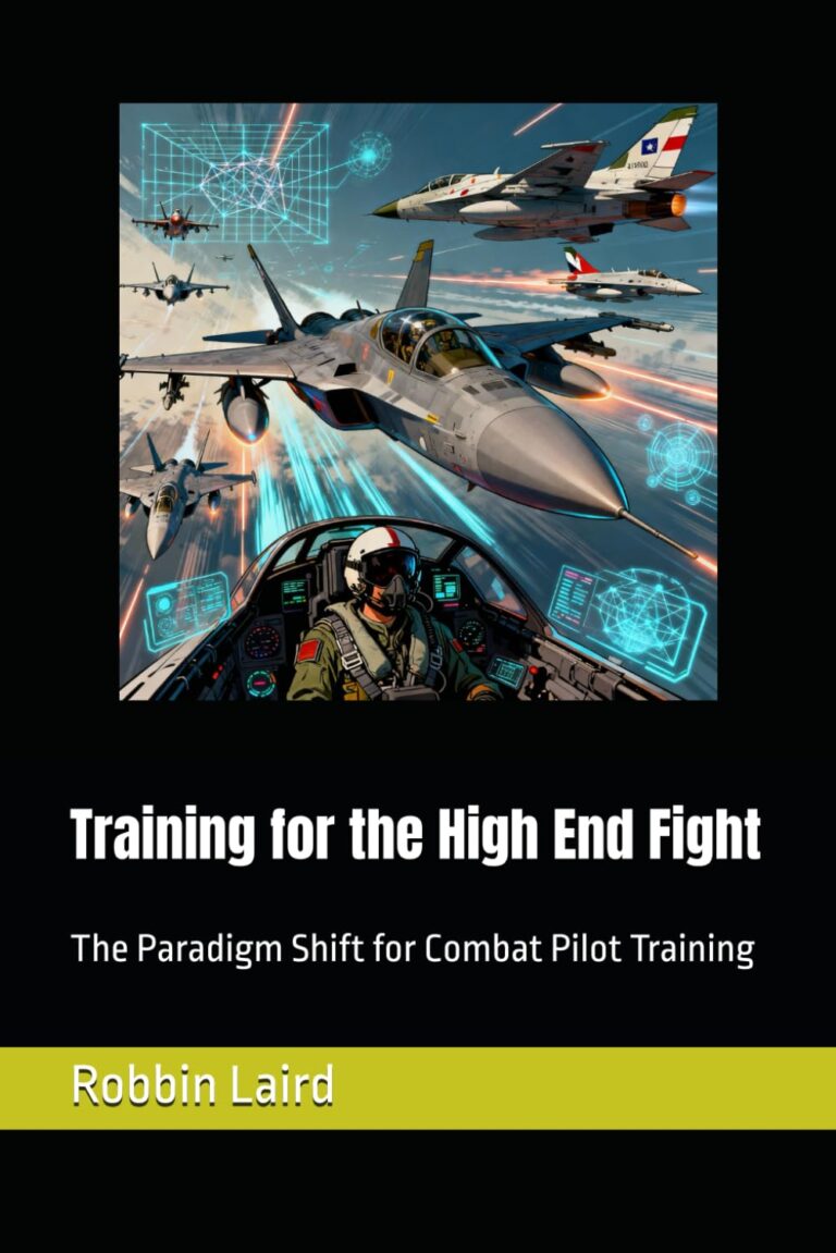 Live, Virtual, and Constructive Training in Modern Combat Aviation: An ...