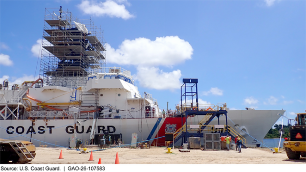 The Coast Guard's Offshore Patrol Cutter Program: The Challenge of ...