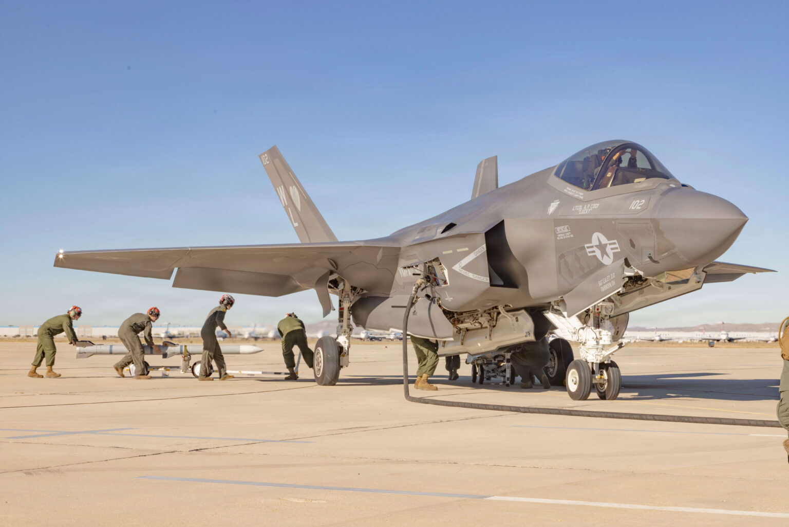 Maximizing Flexibility: MAG-11's Approach to Multi-Domain Aviation ...
