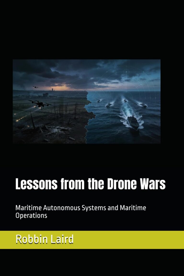 Lessons from the Drone Wars: Maritime Autonomous Systems and Maritime ...
