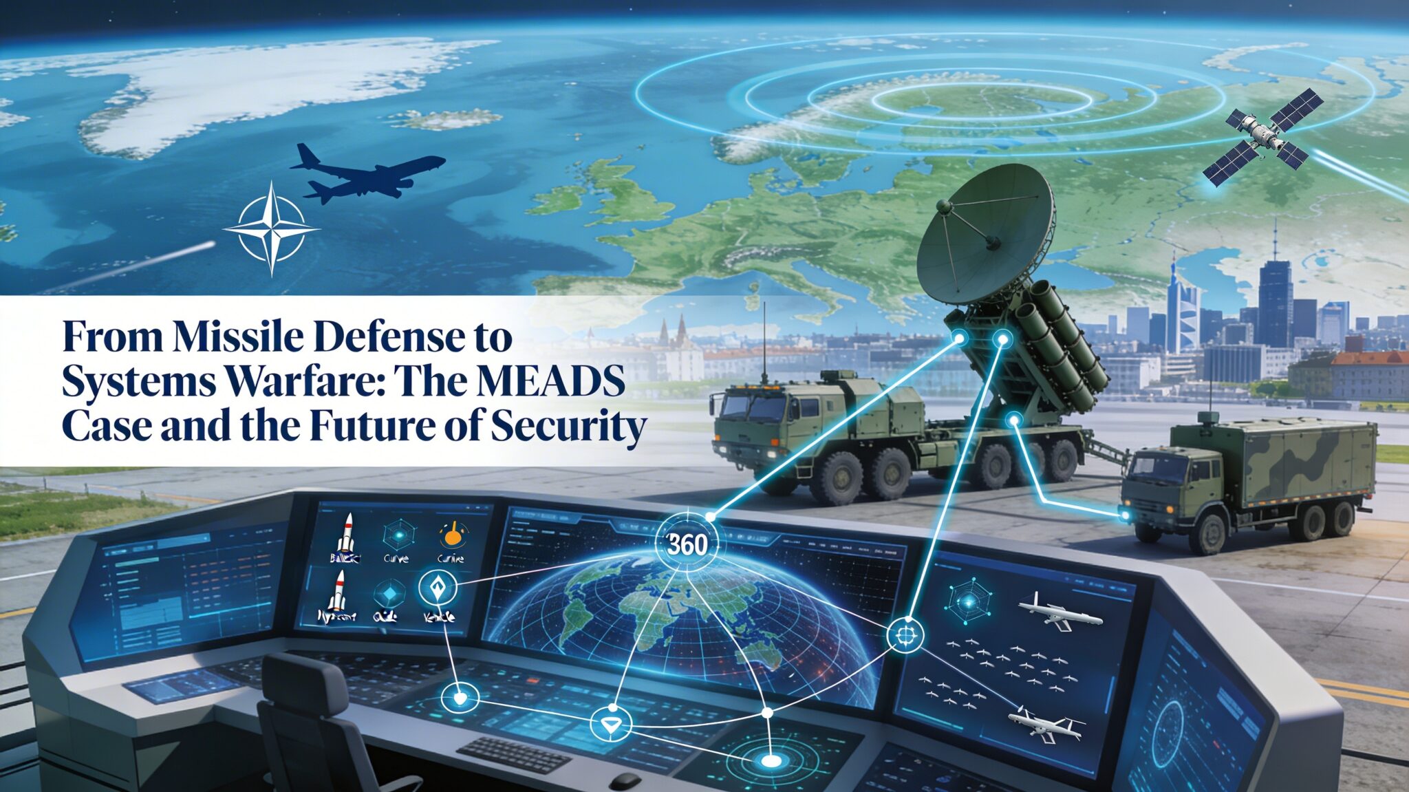 From Missile Defense to Systems Warfare: The MEADS Case and the Future ...