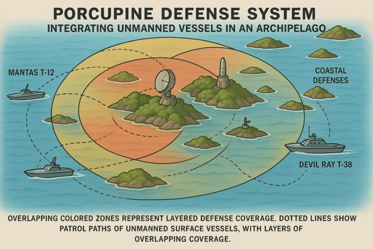 Marine Raiders, MARTAC Boats, and the Making of a Philippine Porcupine ...
